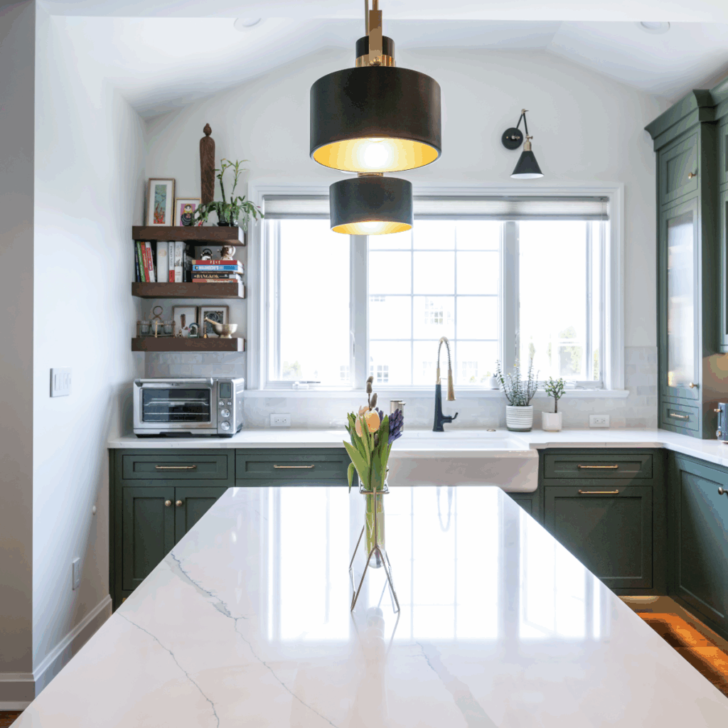 7 Things to Know Before Replacing Kitchen Counters - Laslo Kitchens